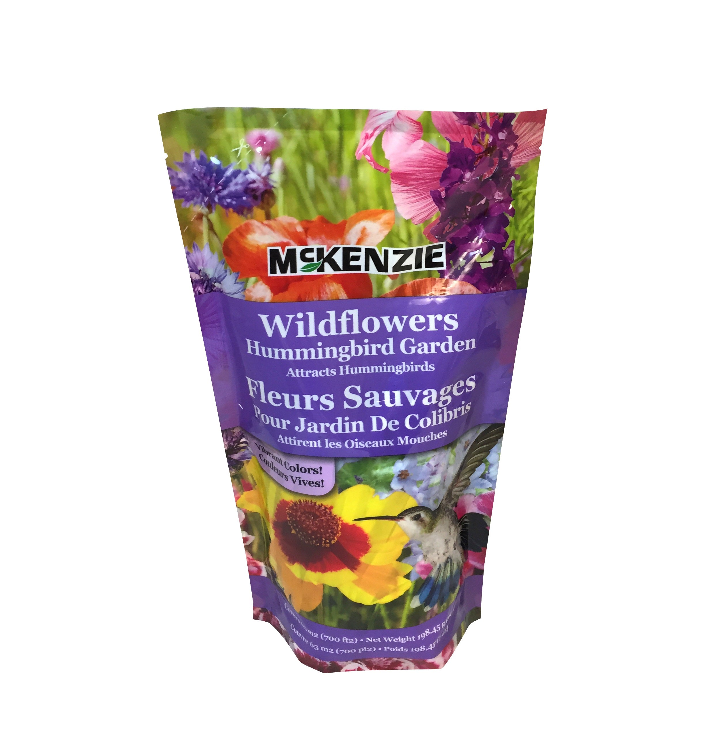 Wildflower Seeds, Hummingbird Mix (Bulk Bag) | McKenzie Seeds