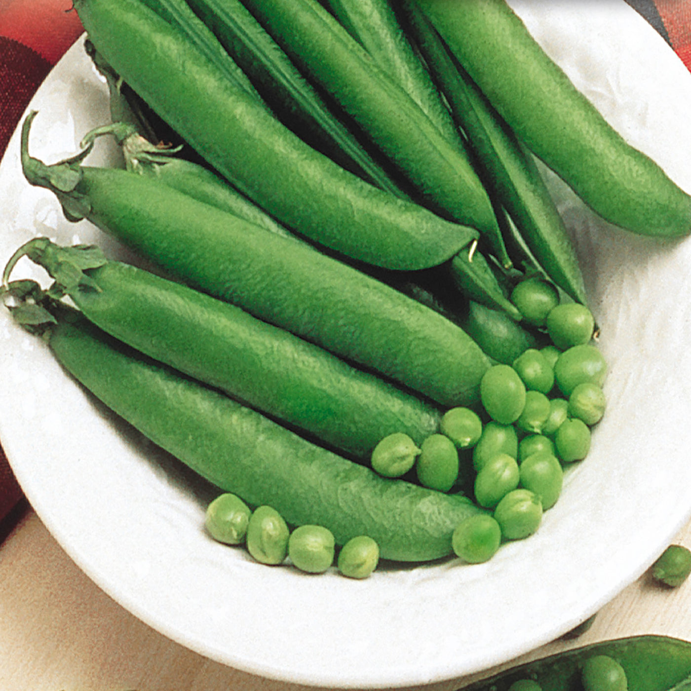 Pea Seeds, Mr. Big – McKenzie Seeds